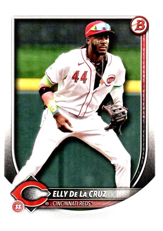 2025 BOWMAN SINGLES & ROOKIE CARDS #1 THRU #100***YOU PICK*** | eBay