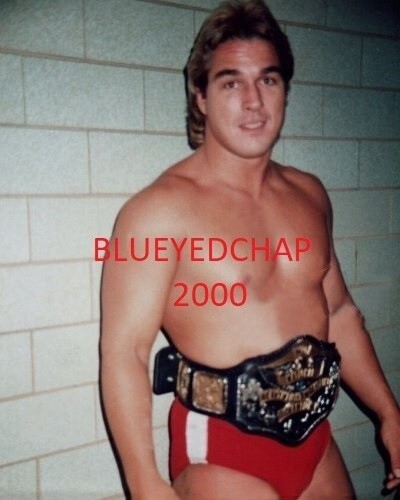 TERRY TAYLOR WRESTLER 8 X 10 WRESTLING PHOTO NWA | eBay