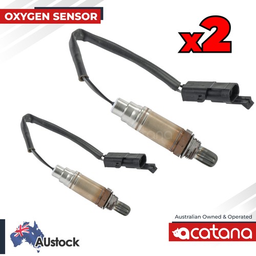 x2 O2 Oxygen Sensor for Holden Commodore VP VR VS VT VU VX VY ...