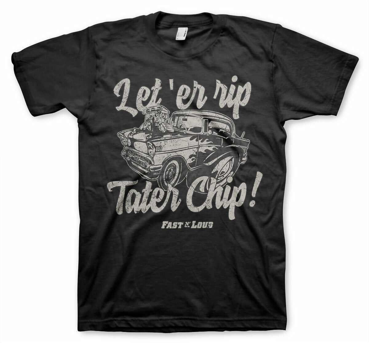 Fast N Loud Logo Fast N' Loud Merchandise | 100% Official Fast N' Loud