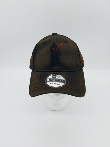 Star Wars Kylo Ren New Era 9Twenty OS Adjustable Bleached Black Cap/Hat ...
