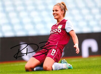 Rachel Daly signed Autographed | eBay