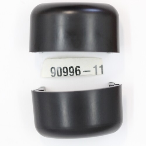 Saddlebag Mounting Bracket Cap Kit Part Number - 90996-11 For Harley ...