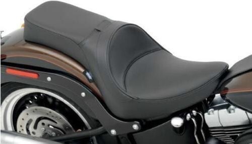 Drag Specialties smooth solo style seat 84-99 Harley Davidson Softail ...