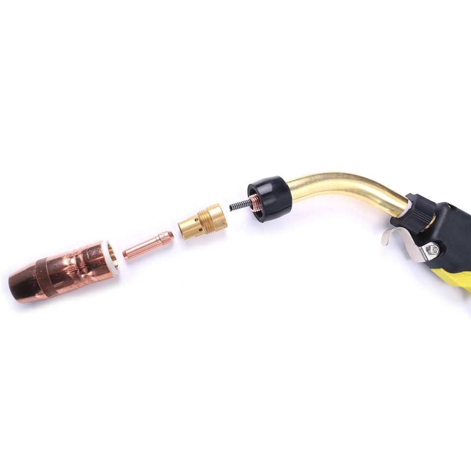 400A 15ft 10ft MIG Welding Gun Replace for Bernard BTB Parts Miller ...