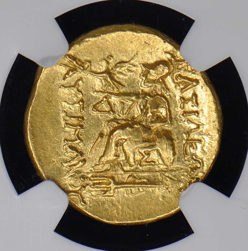 Mithradates VI, 120-63 BC PONTIC KINGDOM AV Stater NGC MS60 | eBay
