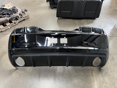 2010-2013 Chevrolet Camaro SS Rear Bumper Complete Parking Sensors ...