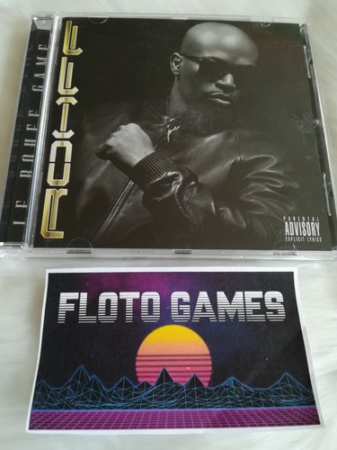 CD MUSICAL : Rohff - Le Rohff Game - Rap FR - Floto Games | eBay