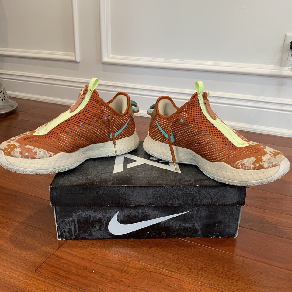 Size 12 - Nike NBA 2K20 x PG 4 Gamer Exclusive Digi-Camo | eBay