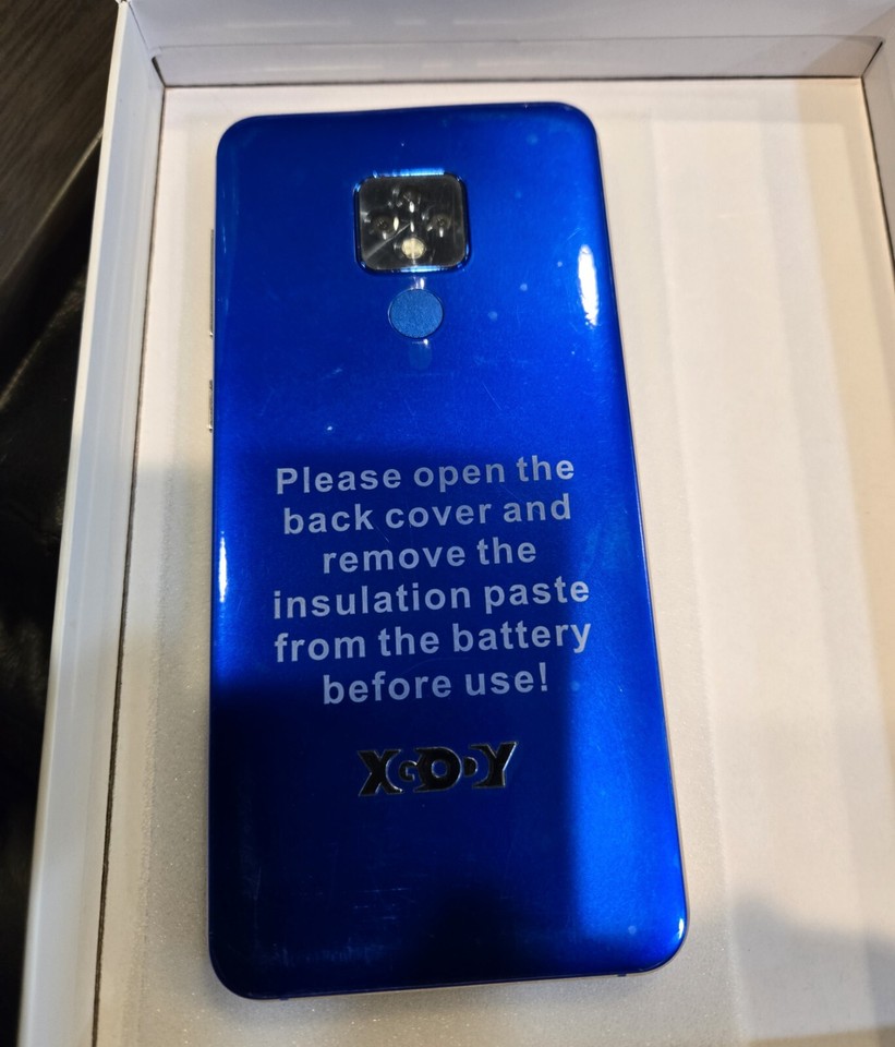 Xgody Mate 20 Unlocked Android Open Box. Read Description. | eBay
