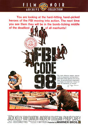 FBI CODE 98 NEW REGION 1 DVD 883316752630 | eBay UK