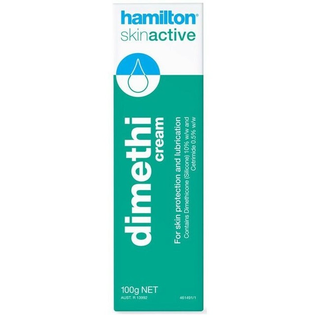 Hamilton Skin Active Dimethi Cream Original Formula 100g for sale ...