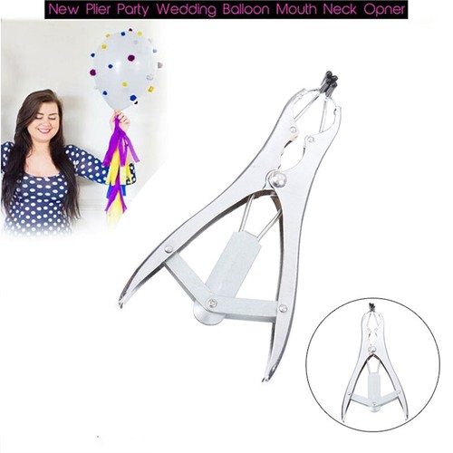 1Pcs Metal Balloons Expansion Pliers Filling Balloon Mouth DIY ...