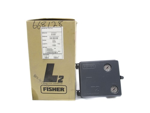 FISHER CONTROLS FSL2-XB 0-60PSI NSMP | eBay