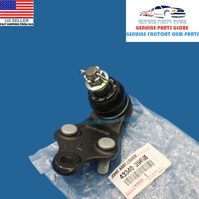 GENUINE OEM TOYOTA CAMRY AVALON ES300h LEFT LOWER FRONT BALL JOINT ...