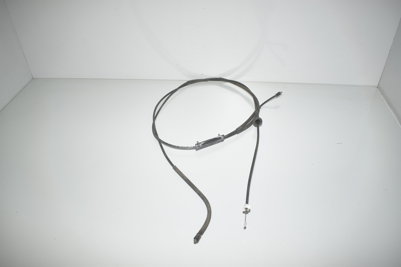 BMW F25 X3 F26 Bowdenzug hinten Bowden cable rear 7210728 51237210728 ...