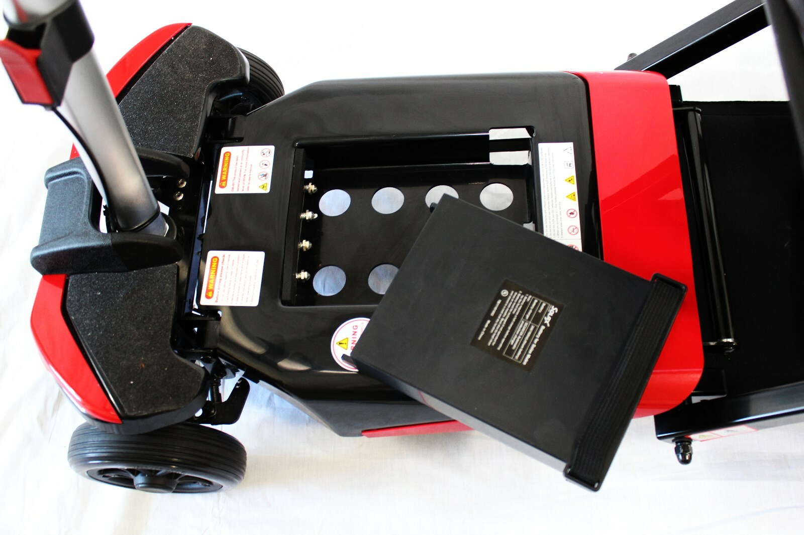 Solax Scooter Transformer & Mobie Plus Lithium Battery - From Enhance ...