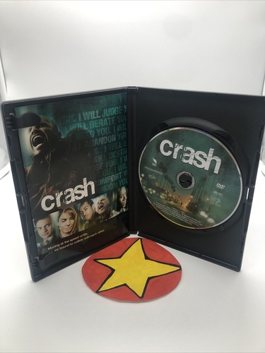 Crash (DVD, 2004) 31398179382 | eBay