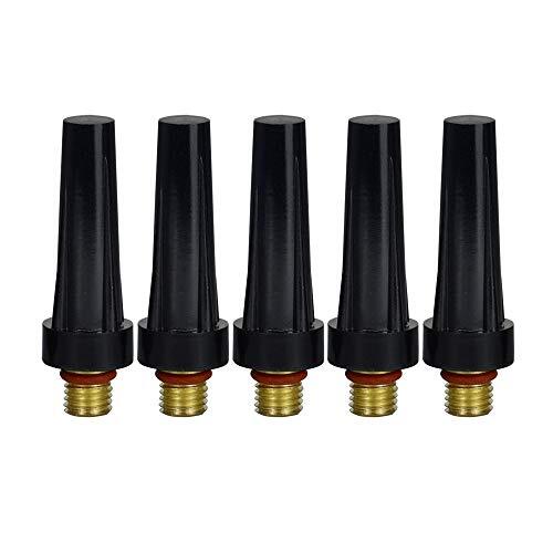 TIG Back Caps 41V35 Medium Fit SR PDA DB WP 9 20 25 TIG Welding Torch ...