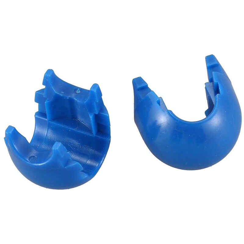 20Pcs Net 12mm Plastic Connector Net Buckle Climbing Accessor R3V1 | eBay