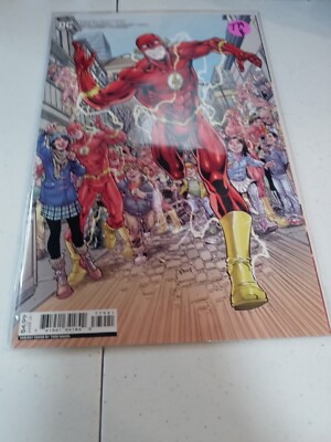 THE FLASH ISSUE #779 (COVER B) (DC,ADAMS) (DF11-NM-779B) | eBay