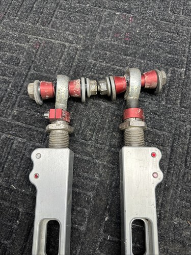 NISMO 350z / g35 Billet Rear Toe Arms | eBay