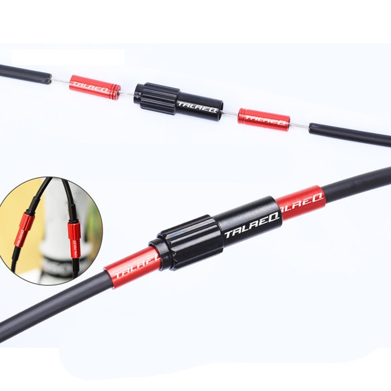 Derailleurs adjust bolt Bicycle Cable Line Connector Stylish ...