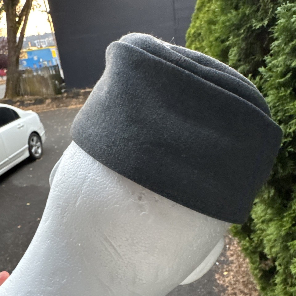 Genuine Finland Military Issue Wool Hat 60s-70s Finnish Army M65 Field ...