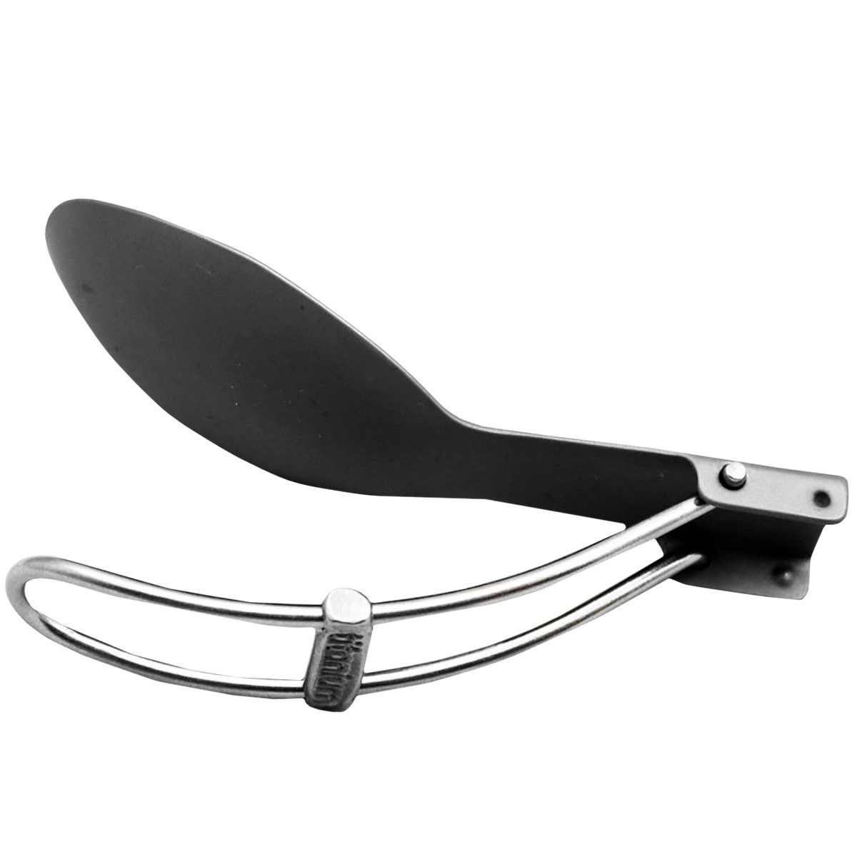 TOAKS Titanium Folding Spoon SLV-07 - Outdoor Camping | eBay