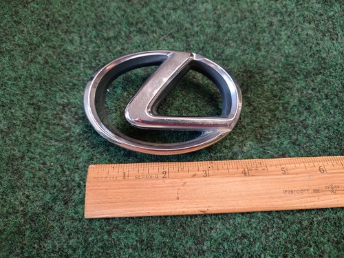 1999 2000 Lexus LS400 RX300 Chrome Front Grille Badge Emblem 75311 ...