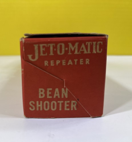 JET-O-MATIC Repeater Bean Shooter. Vintage Children’s Toy. | eBay