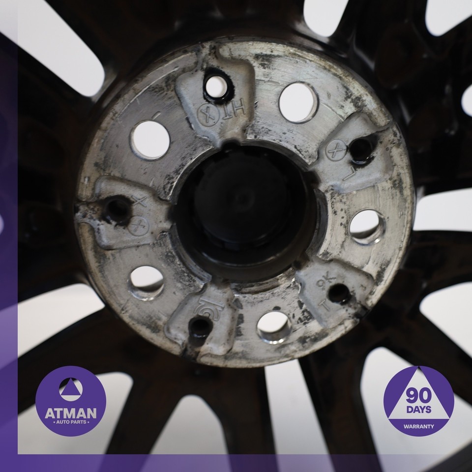 19-25 BMW G05 X5 X6 Style 742M 9.5 x 22 22" Front Wheel Rim 36119882610 ...