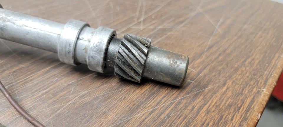 Vintage Accel Dual Point Distributor 30100 Small Big Block Chevy ...