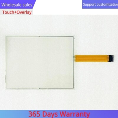 Touch Screen Panel Glass Digitizer For PanelView Plus 1000 2711P-RDK10C ...