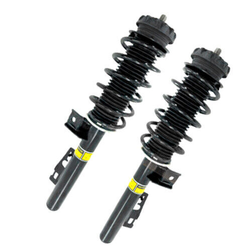 4pcs Front and Rear Shock Struts Assys w/o ADS For Smart Fortwo W451 ...
