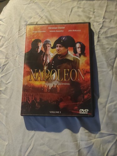 Dvd Napoleon Volume 1 | eBay