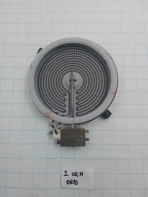 Cooktop Radiant Element (1200W) MEE62385001/8273994/318178110 | eBay