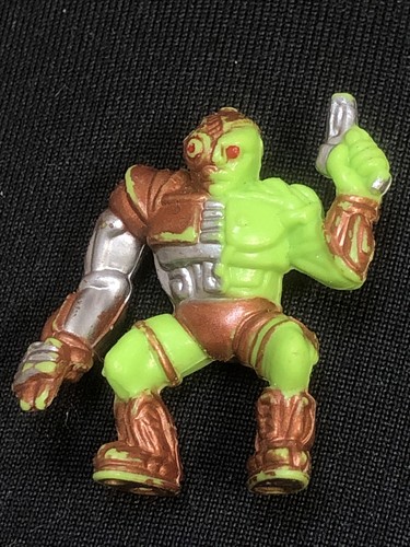 Mighty Max SKULL WARRIOR Figure Bad Guy VINTAGE Bluebird Toys 1992 | eBay