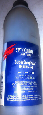 HP IIIsi IVsi 3si 4si 92291A 91A Toner Refill (500g) by Static Control ...