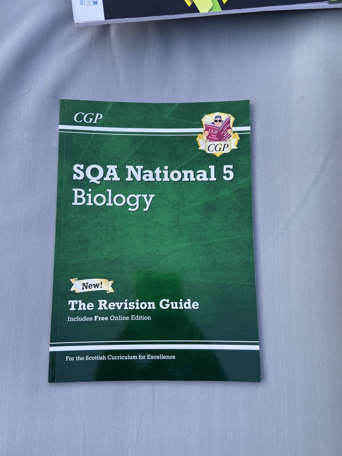 National 5 Biology: SQA Revision Guide with Online Edition by CGP Books (Paperback, 2018) for ...