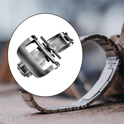 Watch Clasp Fitting Replacement Watch Accessory Watch Clasp Replacement ...