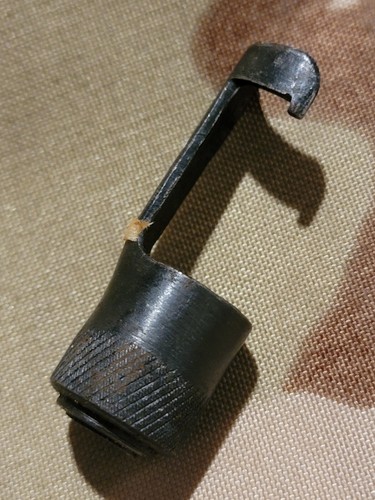 Original M48 Rifled Mauser Muzzle Protector Cap Cleaning Guide Yugo | eBay