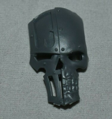 Imperial Knight Skull Warden Mask / Head / Helmet Warhammer 40k Bits ...