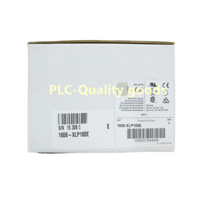 1PCS NEW 1606-XLP100E Allen-Bradley 1606-XLP100E Power Supply Fast ...