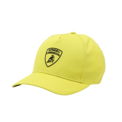 AUTOMOBILI LAMBORGHINI Baseball Cap Verde Scandal Color NEW WITHOUT ...