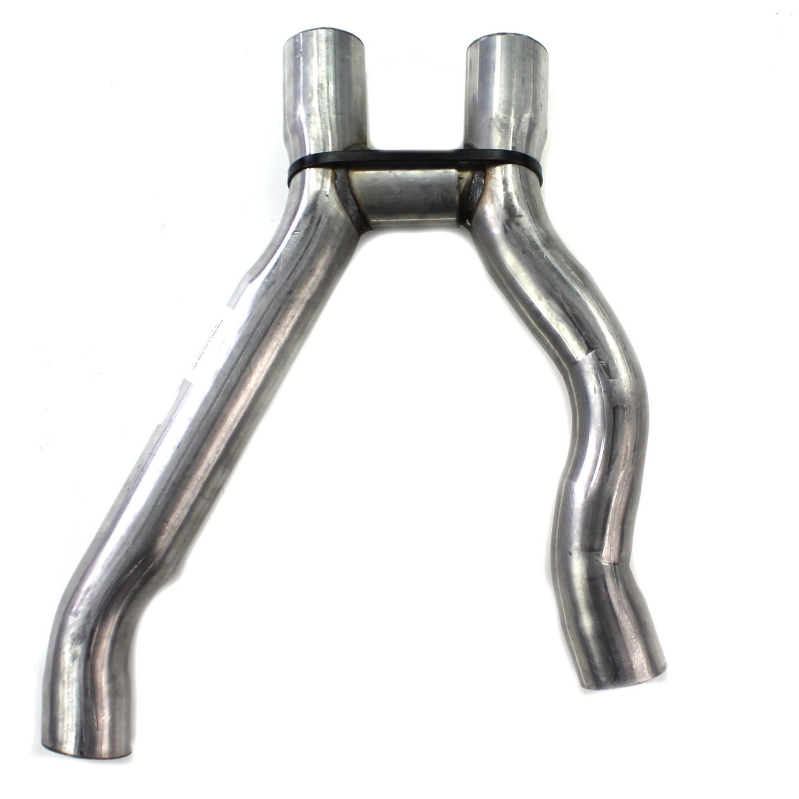 Mustang H Pipe Tri Y Headers 2.25 1964 1965 1966 1967 1968 1969 1970 71 ...