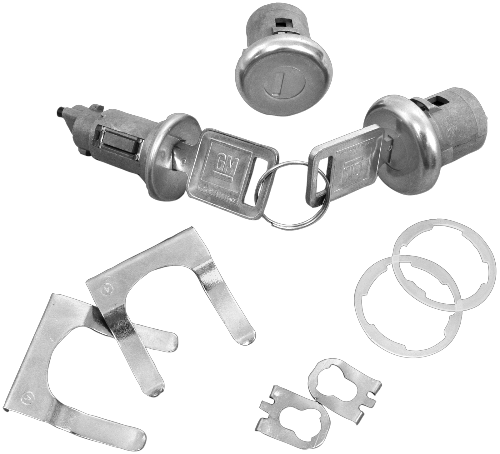 1968 NOVA LOCK KITS IGNITION & DOOR LATER | eBay