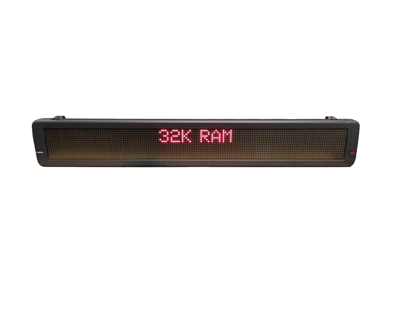 Ams Alpha 4160c Multicolor Programmable Led Indoor Sign Message Board ...
