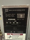 SQUARE D MODEL 6 MOTOR CONTROL CENTER MCC 3 SECTION 300 AMP VERTICAL ...