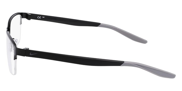 Men Nike NIKE 8153 001 55 Eyeglasses for sale online | eBay